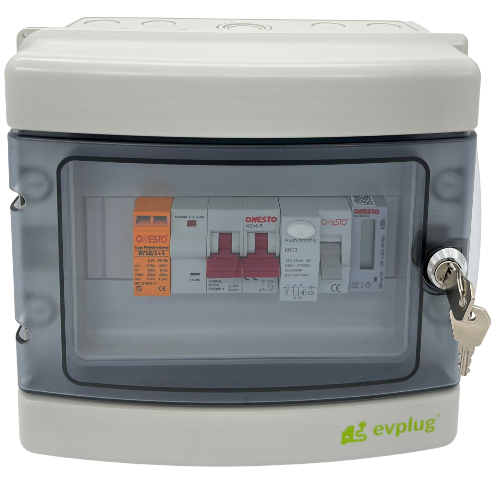 AC EV Fuse Box Archives - EVPlug
